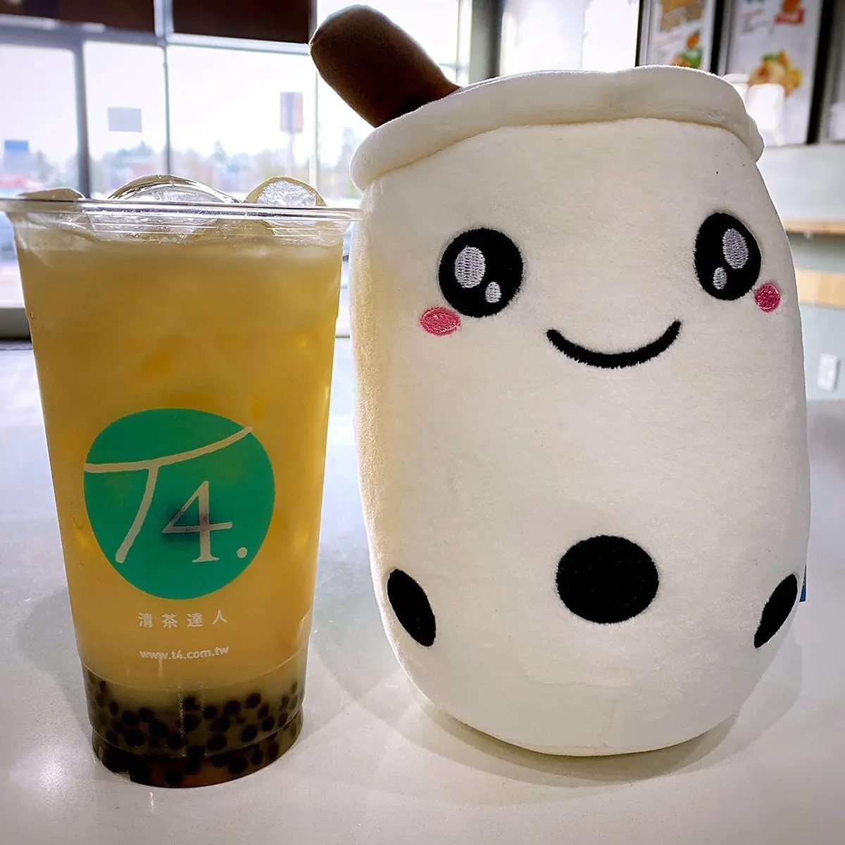 T4 - Bubble Tea Store | Online Order | Troy | OH